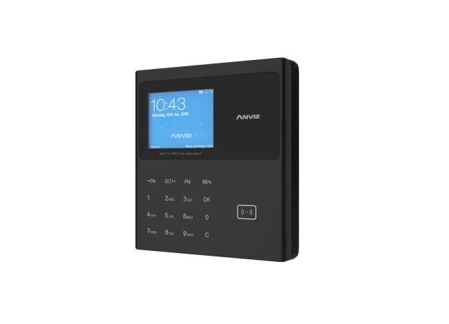 Time and Attendance System, Web Attendance Software, JuniorWEB© Web ...